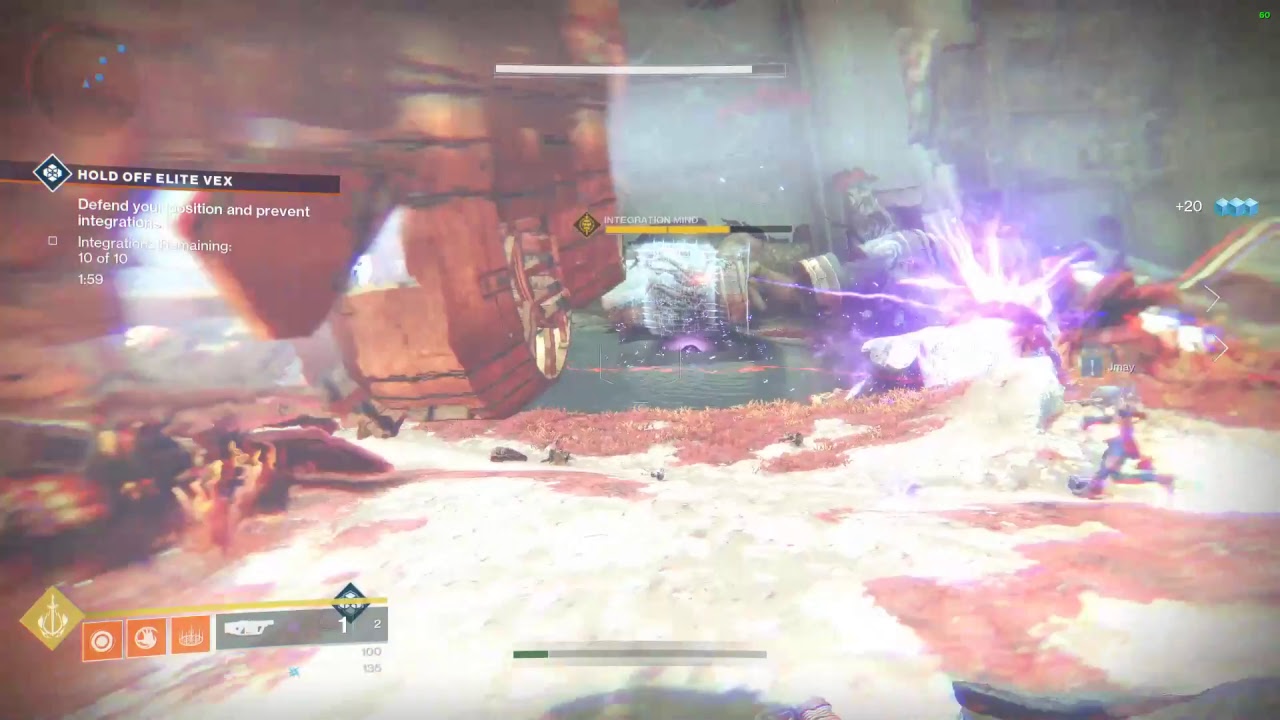 Destiny 2 PC Gameplay. Leveling and Public Events. - YouTube