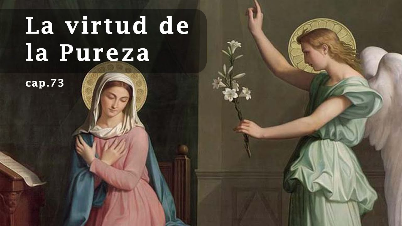 La Virtud de la Pureza - Curso de Biblia - Capítulo 73 - YouTube