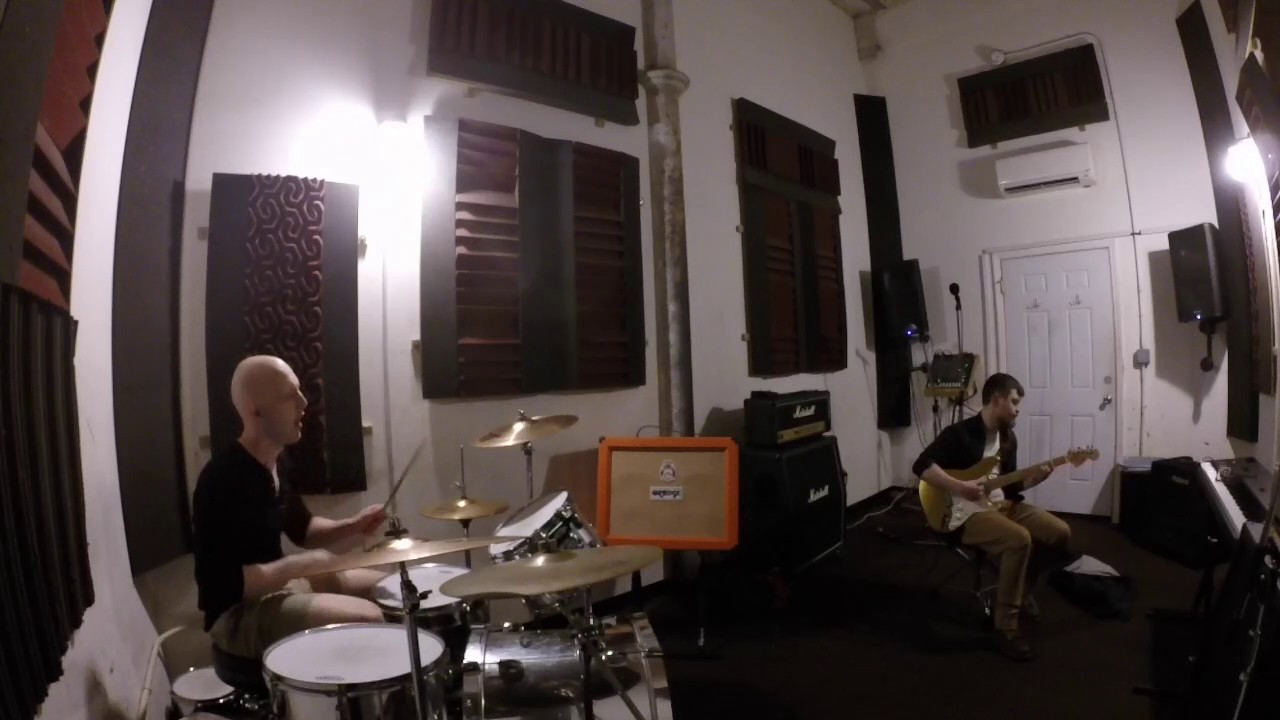 Jam with Patrick - YouTube