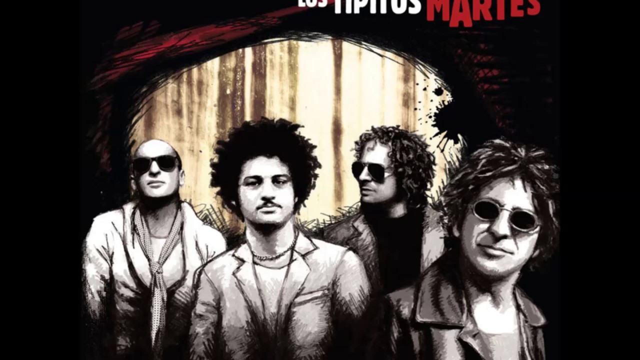 Los Tipitos - Se te nota (AUDIO) - YouTube