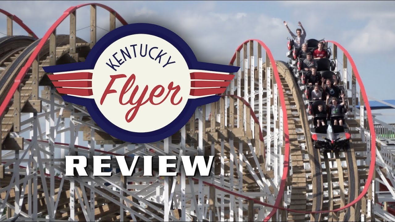 Kentucky Flyer Review Kentucky Kingdom New for 2019 Family Wooden ...
