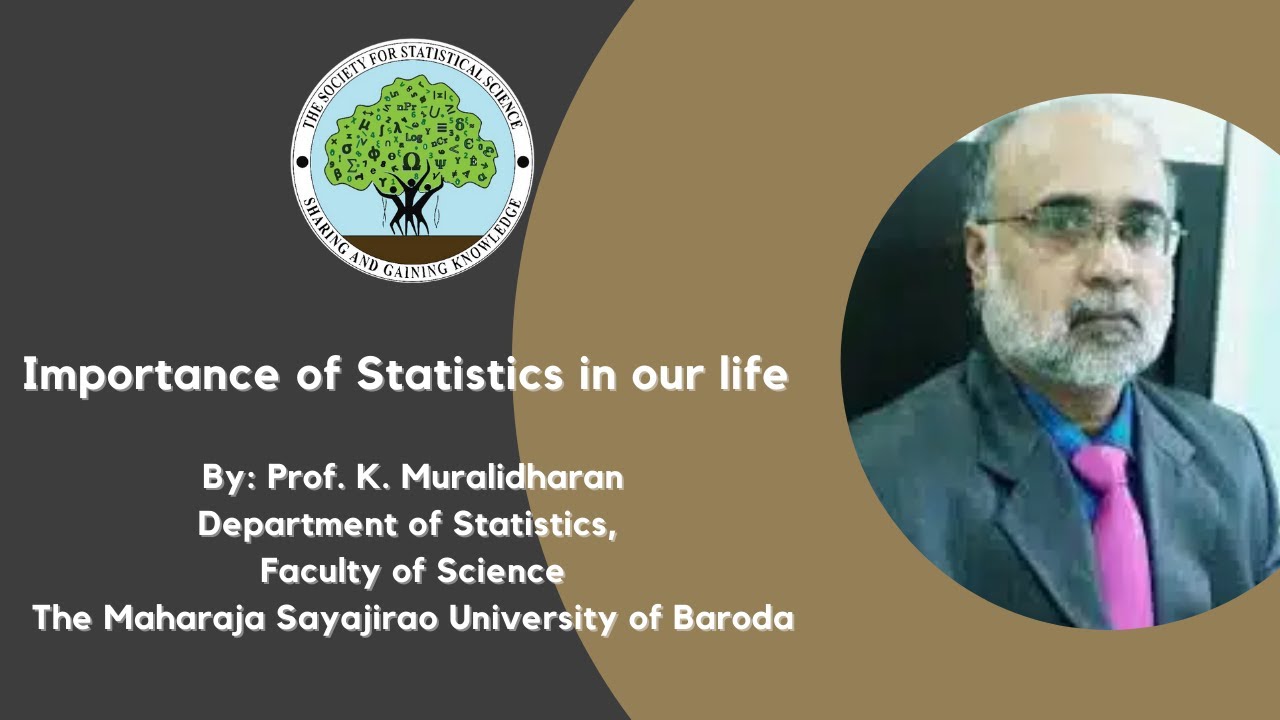 StatSoPedia - Importance of Statistics in our life - YouTube