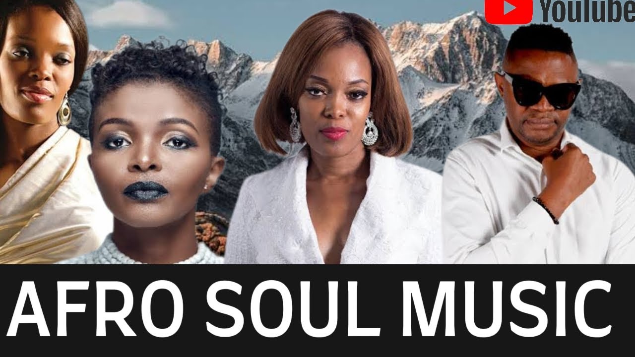 AFRO SOUL | BONGIE DUBE | SIMPHIWE DANA | MIX BY DJY MZEEKAY - YouTube