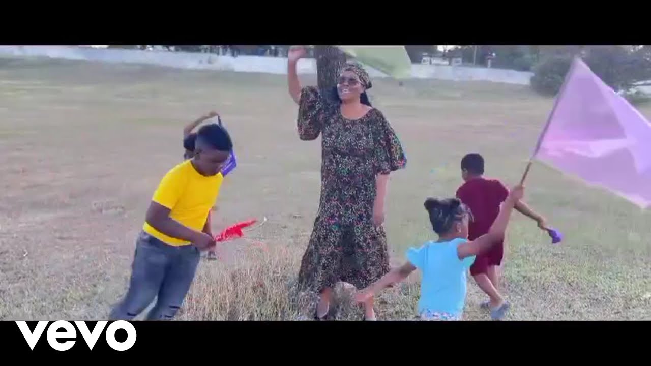 Juliet Wilson-Headley - My God is Real - YouTube
