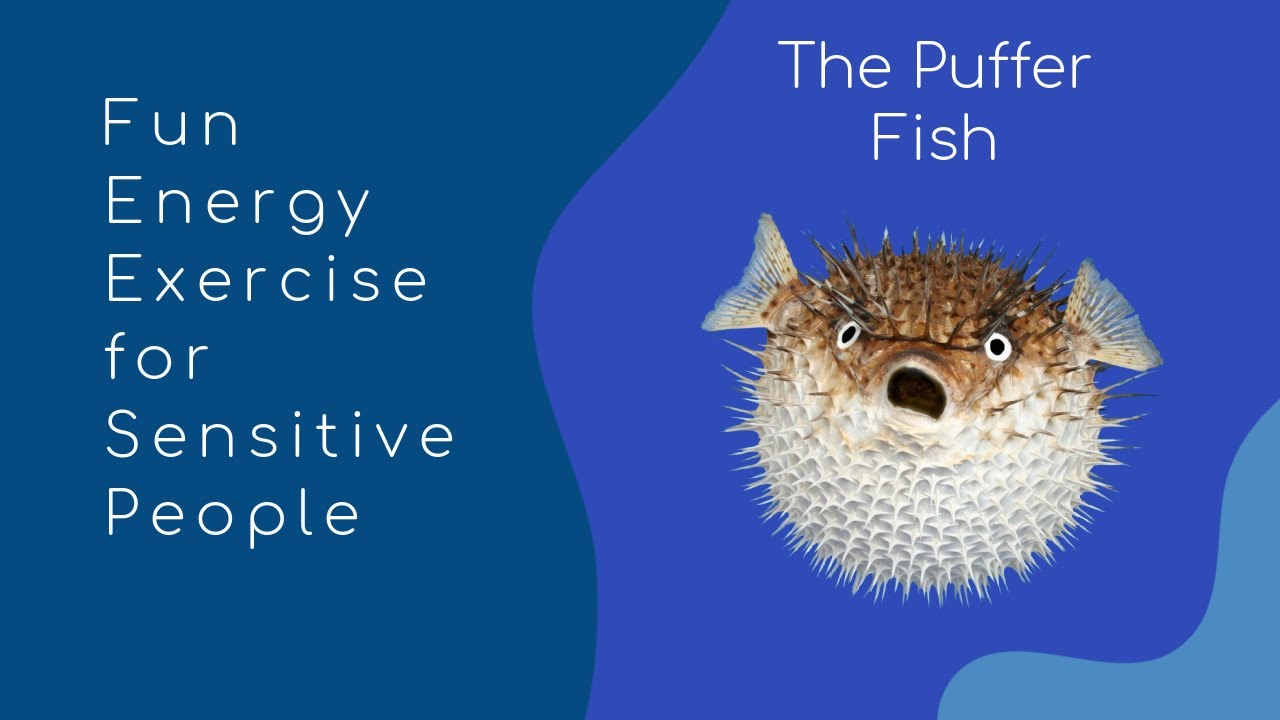 The Puffer Fish for Sensitive People - YouTube