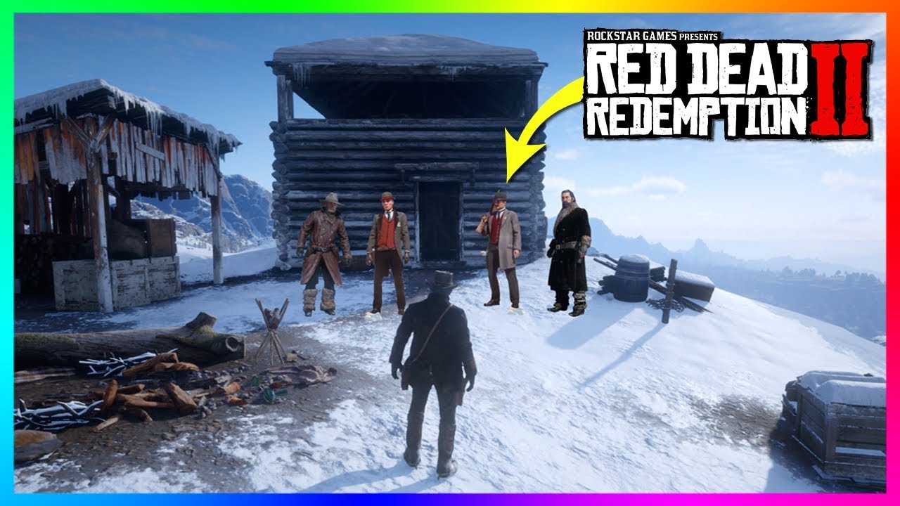 The ONE Big Thing Most People Missed About The Ending Of Red Dead ...