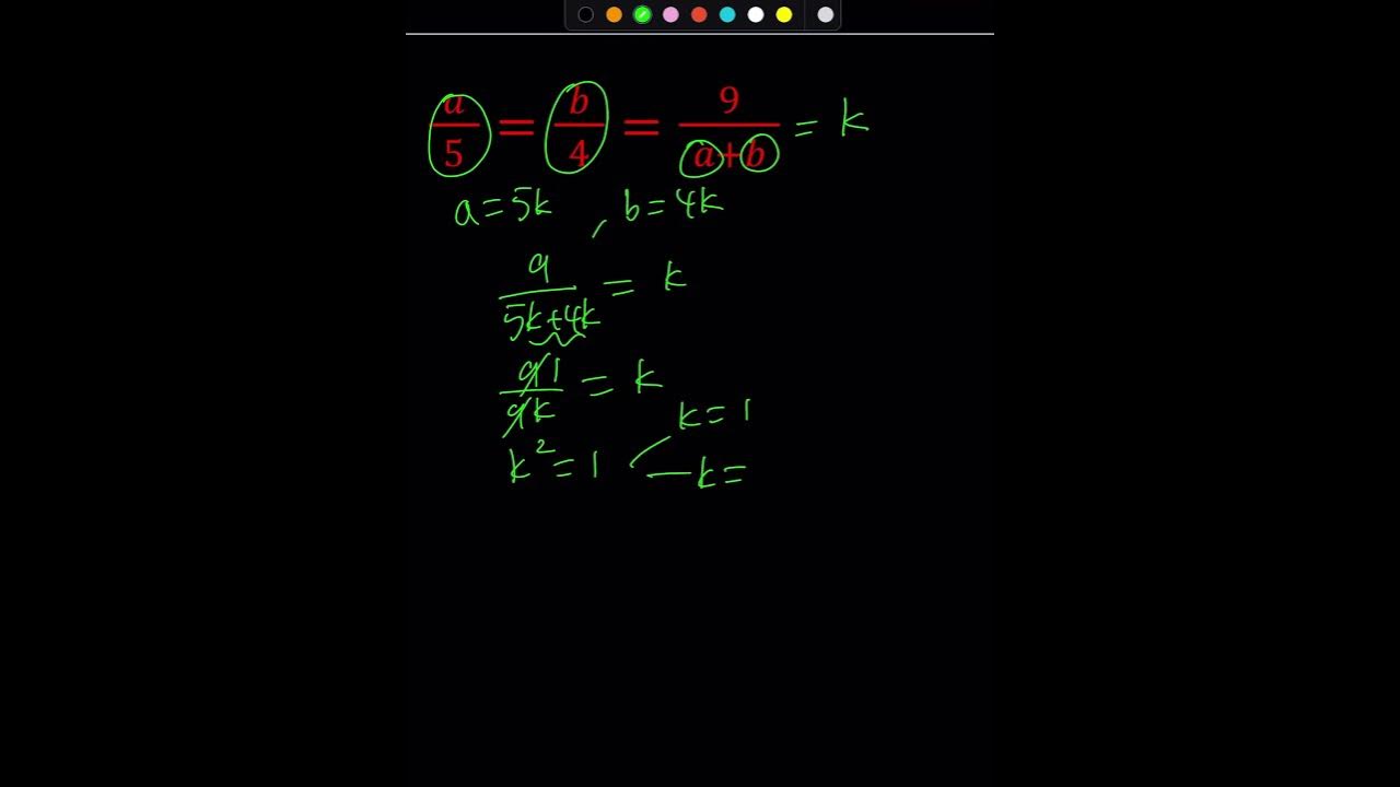 How To Solve Ratios And Proportions YouTube how-to-solve-ratios-and-proportions-youtube