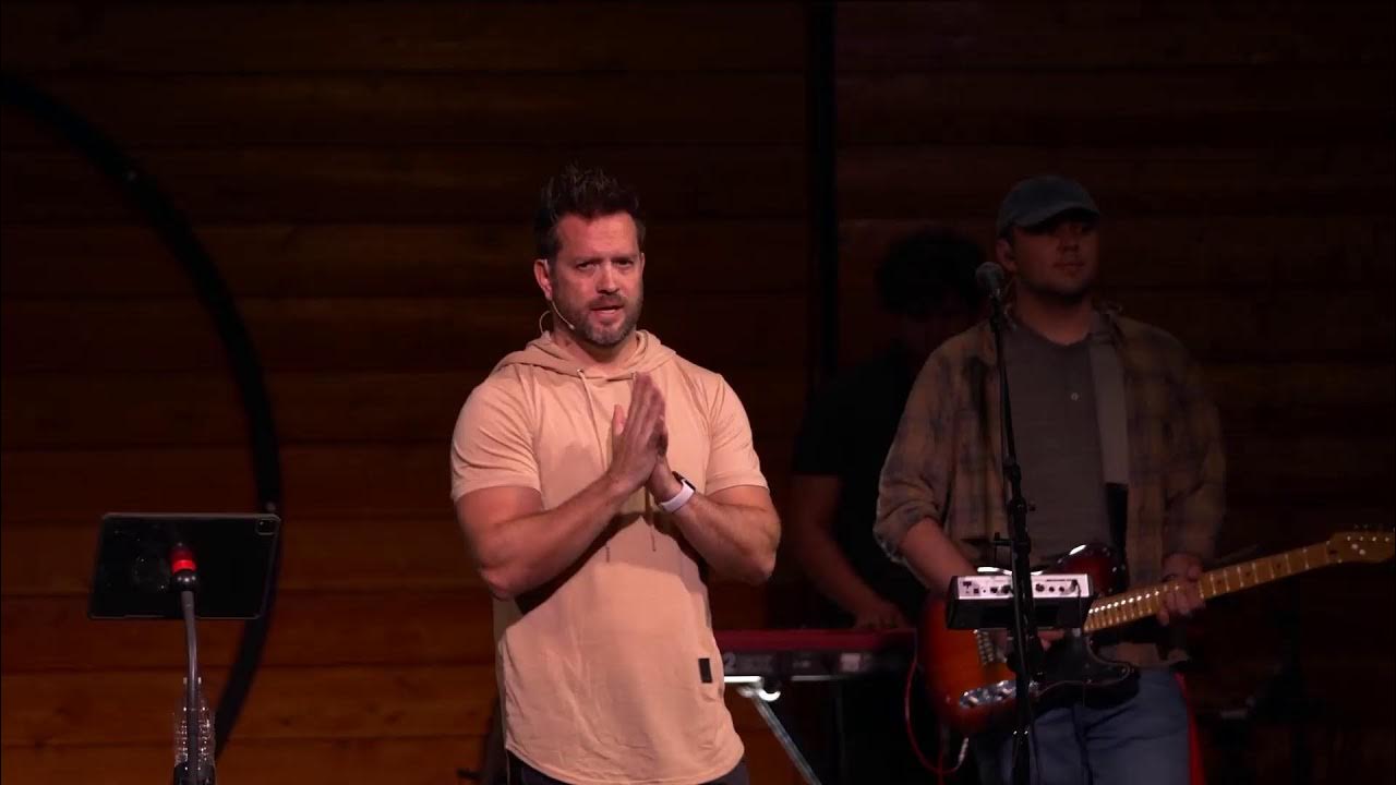 Gospel Gratitude PT3/Pastor Aaron Phetteplace// Jesus Church - YouTube