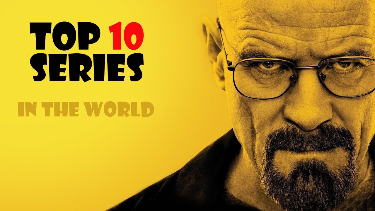 Top 10 series in the world - imdb - YouTube