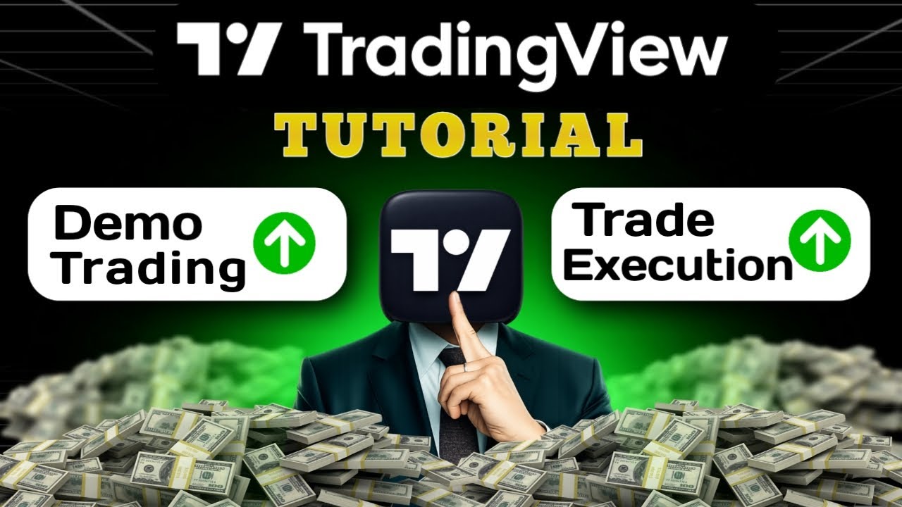 TradingView Beginner Guide | Demo Trading & Order Execution Explained ...