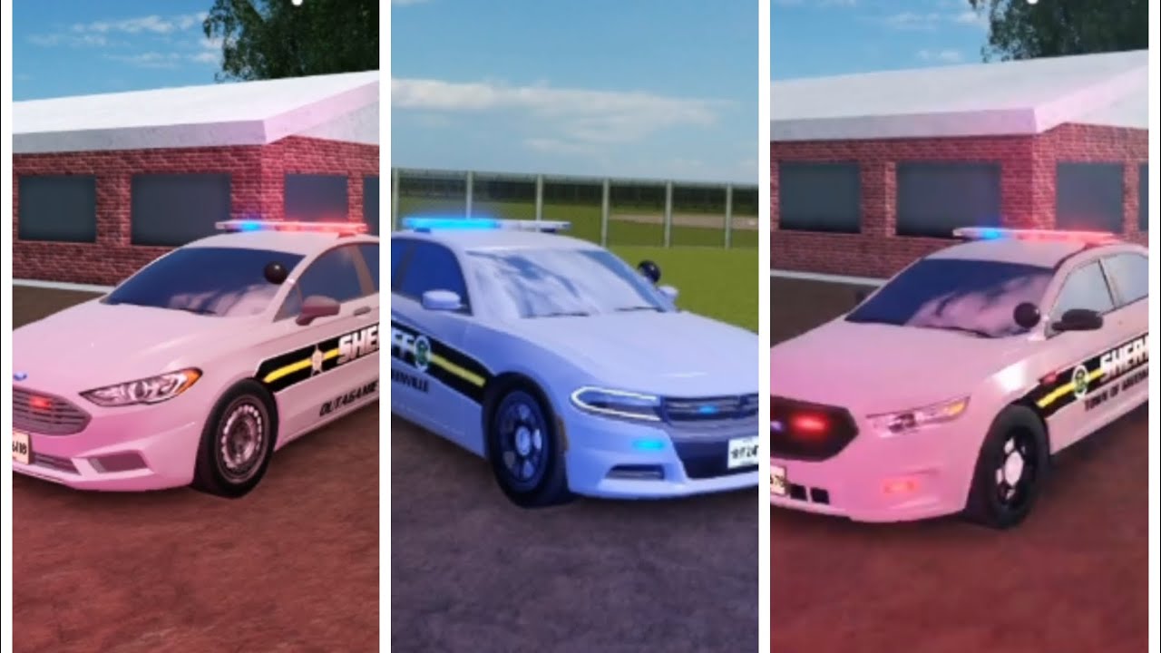 What’s the better Cop car , Ford Fusion , Dodge Charger ,Ford Taurus ...
