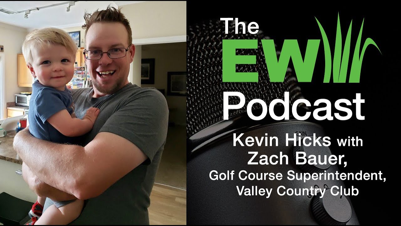 EW Podcast - Kevin Hicks with Zach Bauer - YouTube