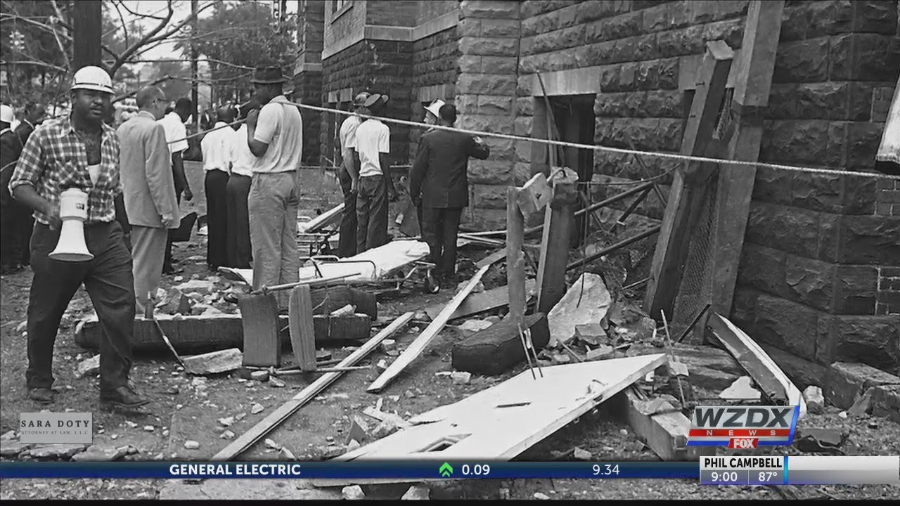 Survivor of 16th Street Baptist Church bombing shares story on 56th ...