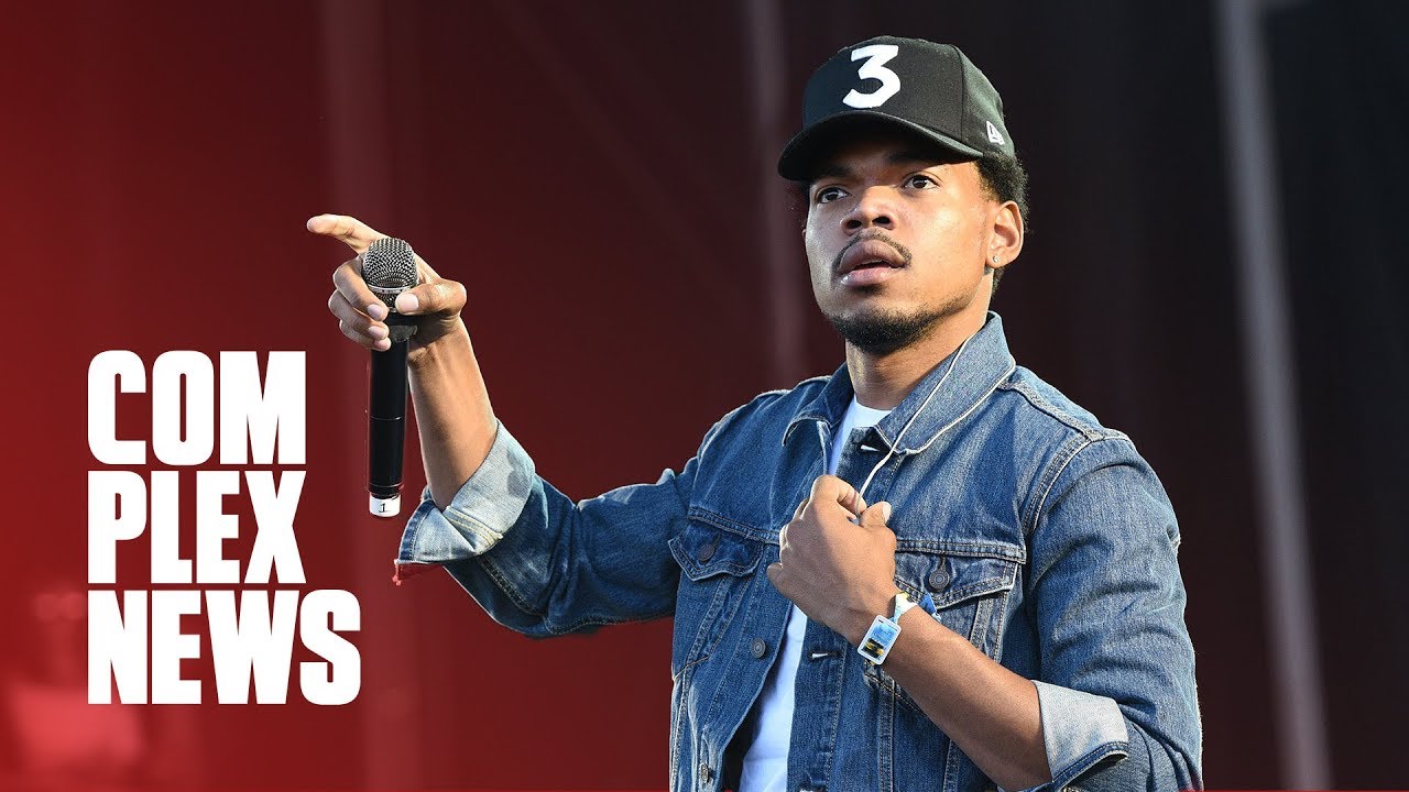 Everything We Know About Chance the Rapper’s Upcoming Debut Album - YouTube