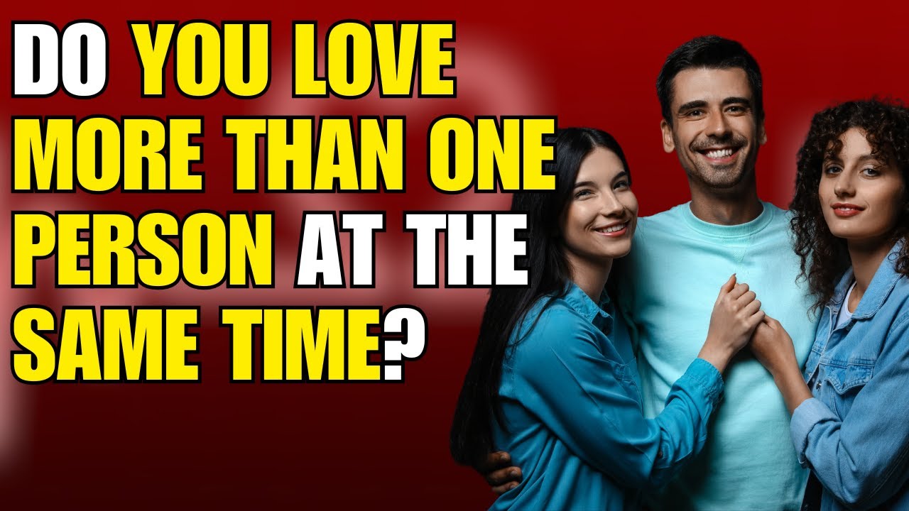 Polyamory Explained: Why More Women Are Choosing Love Without Limits! - YouTube