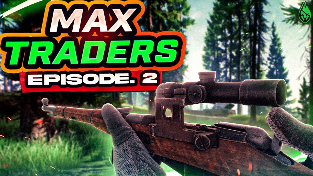 How to Max Traders in 4 Days - Episode 02 - Season 2 - YouTube