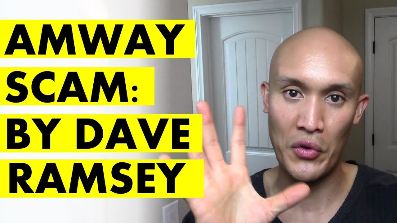 Is Amway A Multilevel Marketing Scam? – Dave Ramsey | Reaction Video ...