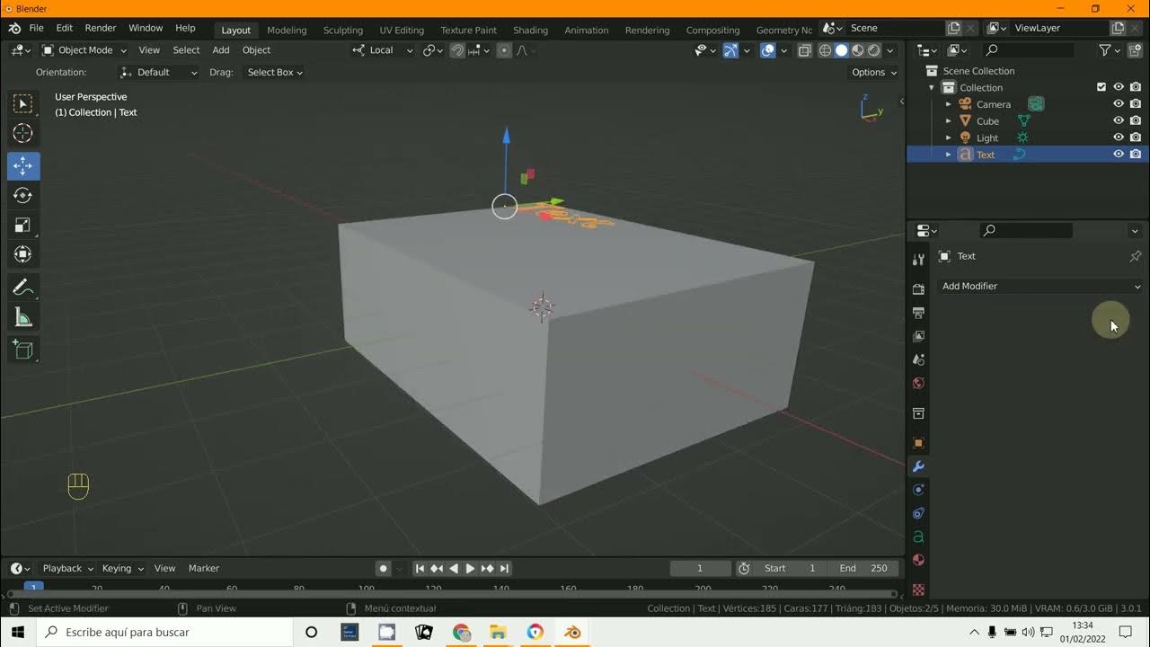 Bool Tools Addon Blender 301 Youtube