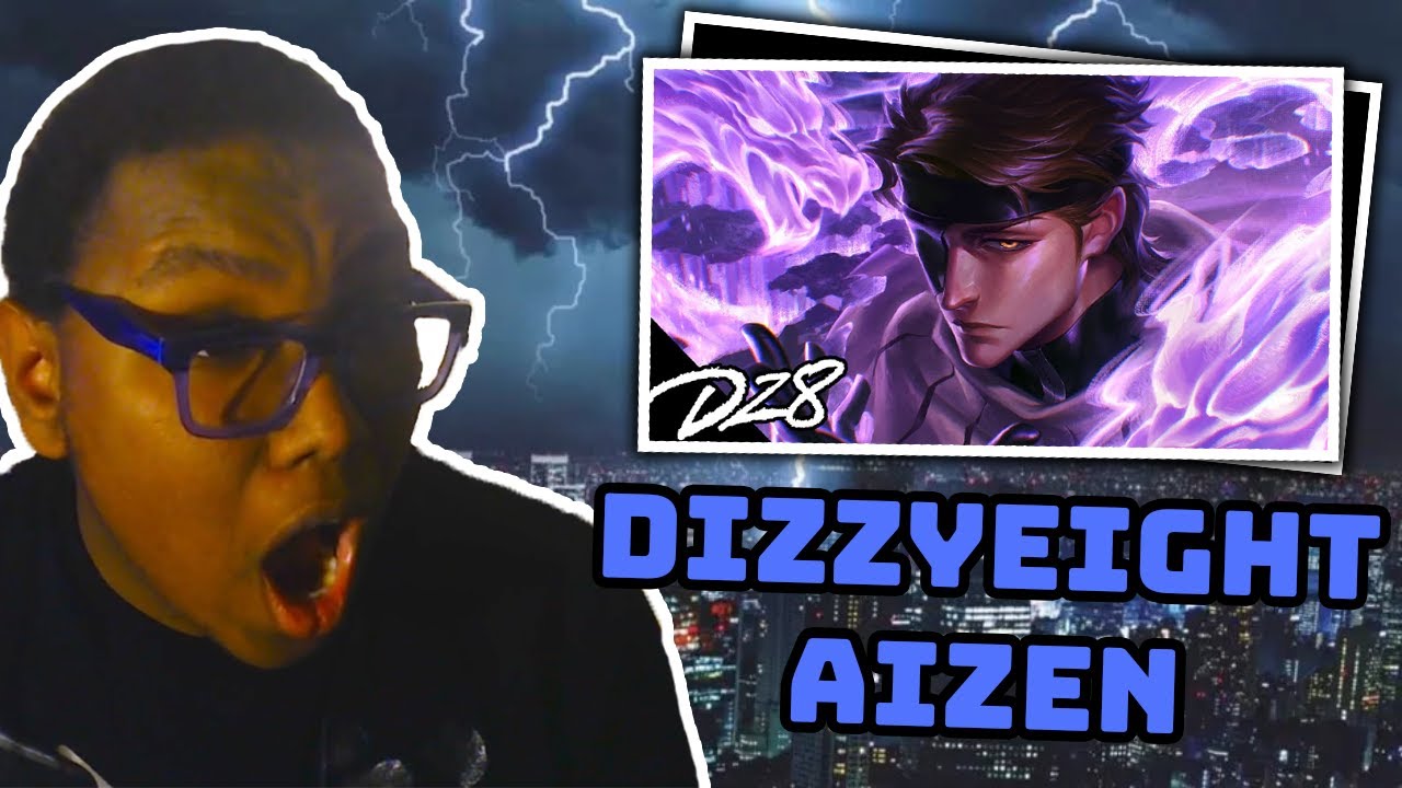 THE RETURN OF AIZEN!! (AIZEN INSPIRED RAP SONG | "The Return ...