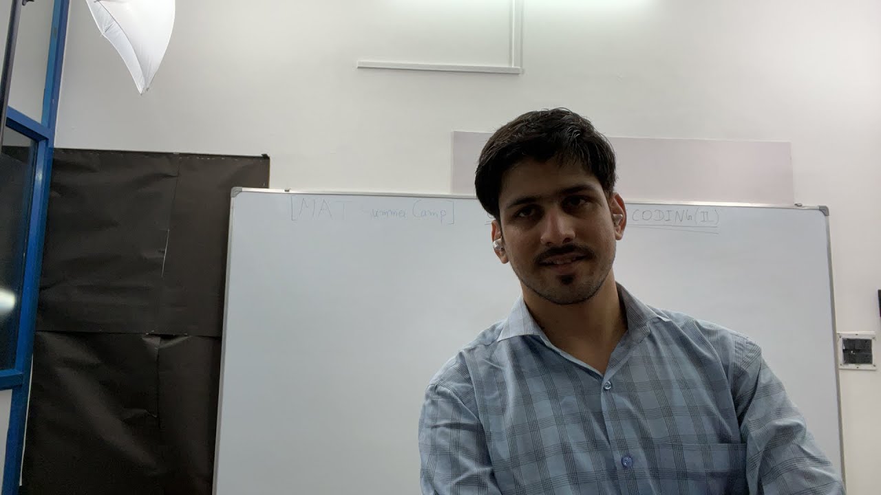 Mat - coding and decoding - 2 - YouTube