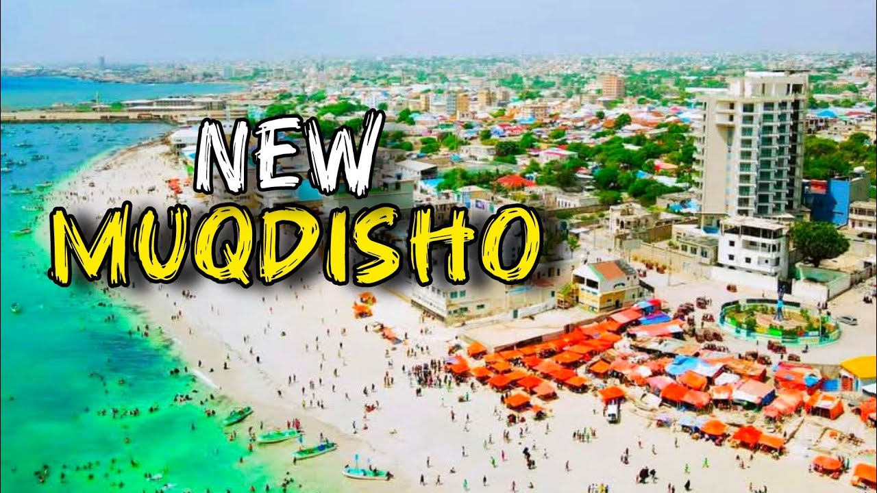 MUQDISHO MAXAA ISKA BADALAY CAASIMADA SOMALIA - YouTube