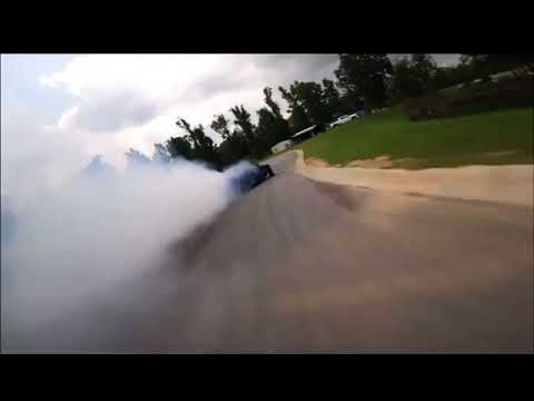 E46 drifting at midpond - YouTube