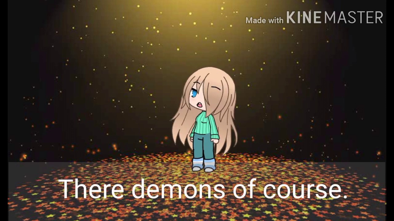 Ella the goddess (GLMV) - YouTube