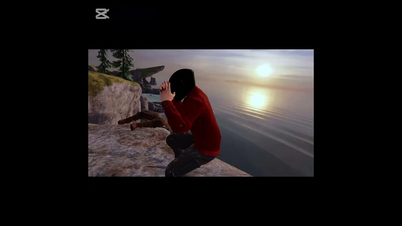 Bro’s boutta start his villain arc - YouTube