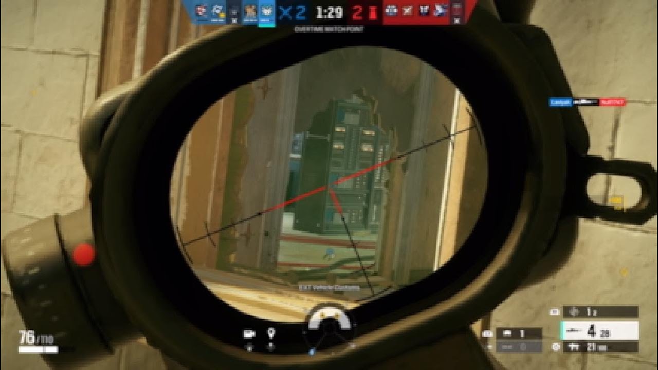 R6 stream highlights part 86 - YouTube