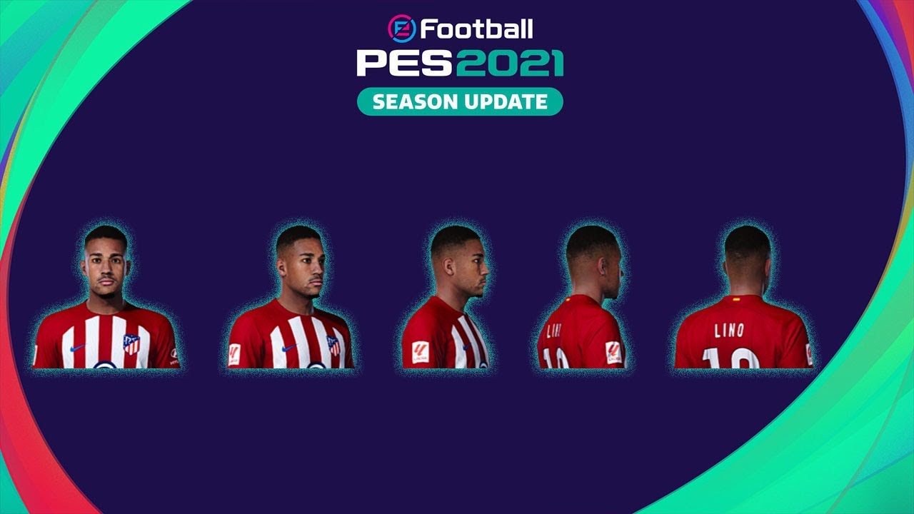 Samuel Lino Face 100% Convertido do EA Sports 24 Compatível com todos ...