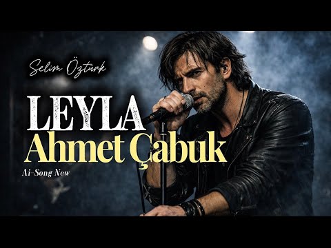 Leyla - Ahmet Çabuk #selimöztürk #ai #song #aivideo 