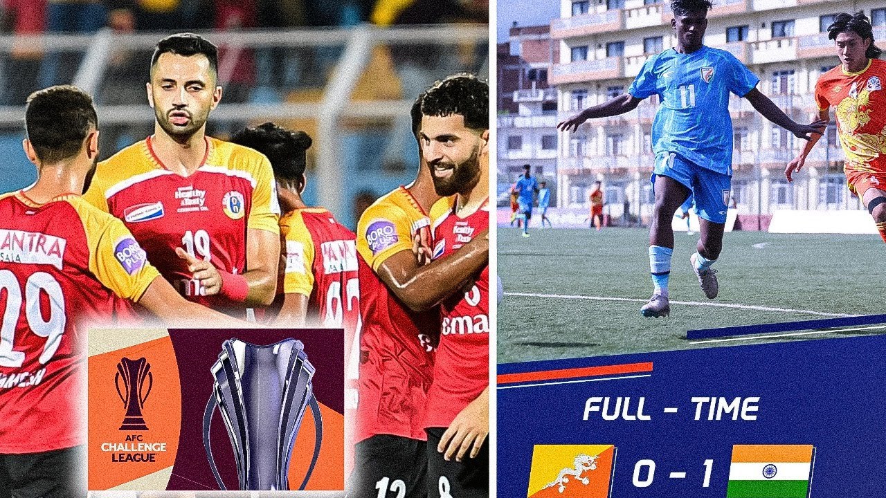 East Bengal FC in Pot 1 of AFC Challenge League, Group Stage Draw ...