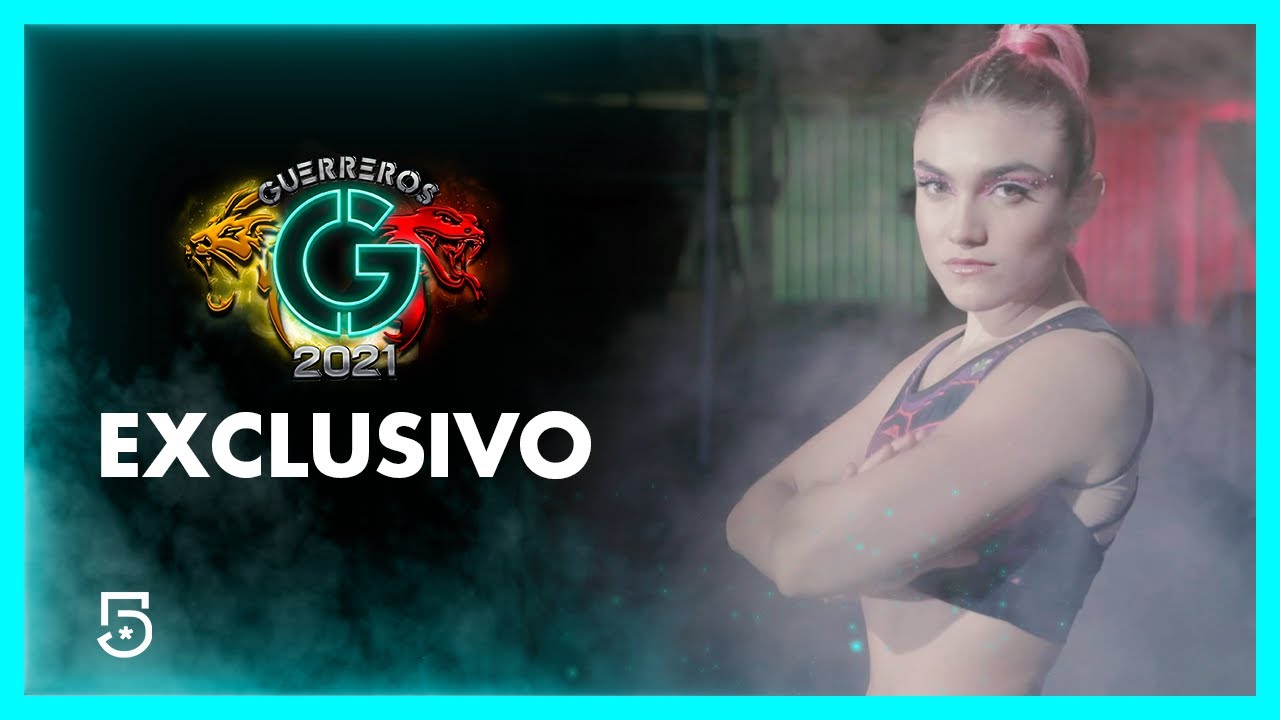 ¡La Reina Rose muestra sus mejores pasos en la pista! | #Guerreros2021 ...