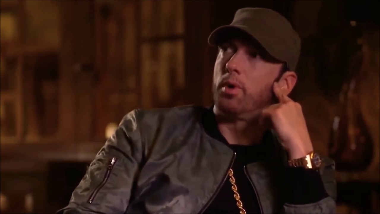 Eminem (Revival Interview) Part 2 - YouTube