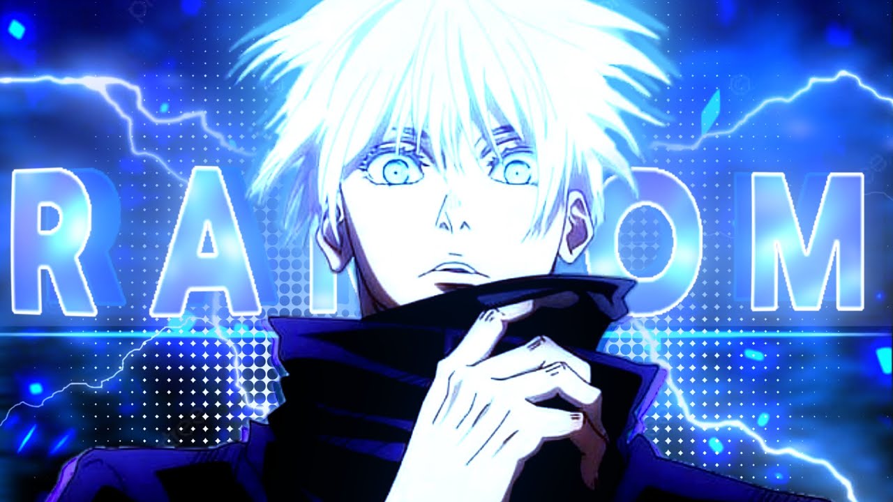GOJO EDIT - RANSOM [AMV/EDIT] - YouTube
