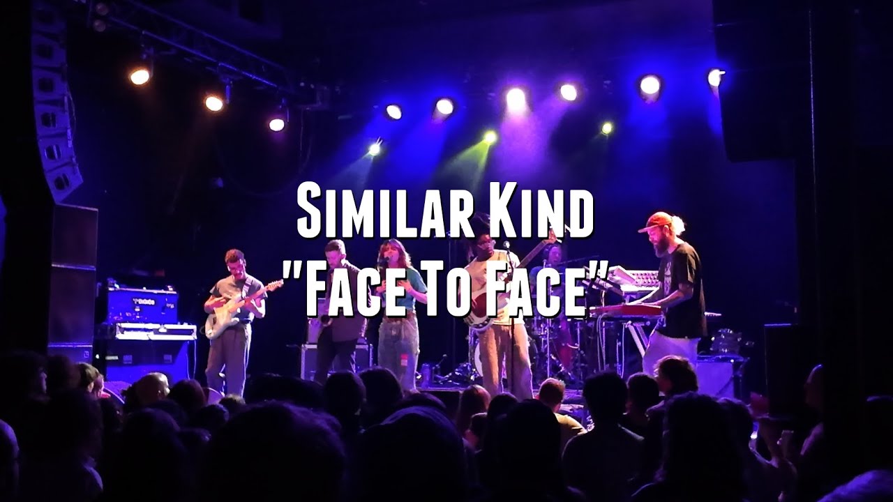"Face To Face" - Similar Kind - YouTube