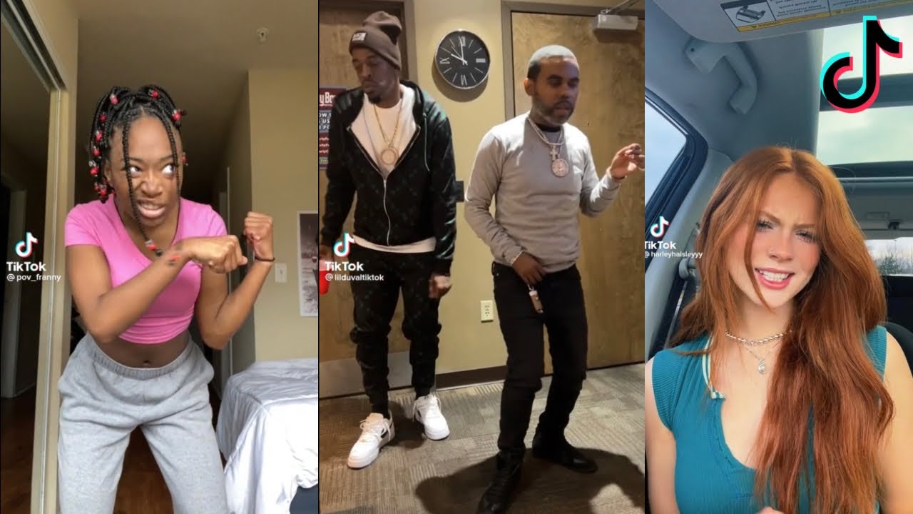 How TF You Pull Up To The Party And Forgot The Percs Tiktok Dance ...