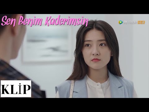 【Sen Benim Kaderimsin 】Klip | Dylan, gerçek hislerini açıklıyor. (You Are My Destiny)