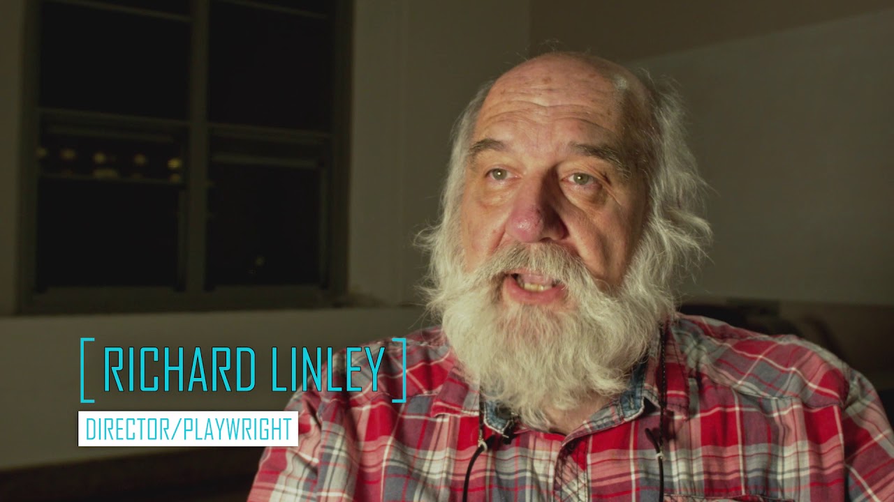 A Christmas Carol - Richard Linley Interview - YouTube