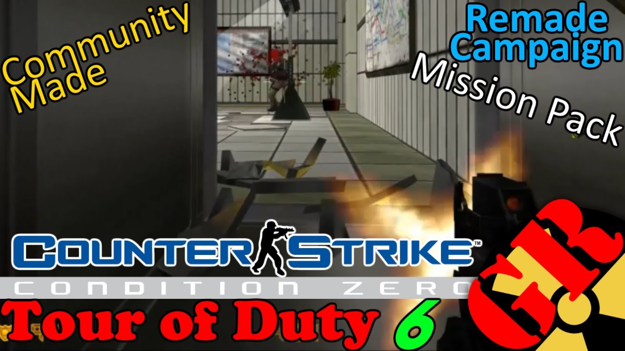 Counter-Strike: Condition Zero | Remade campaign | Medium | Tour of ...