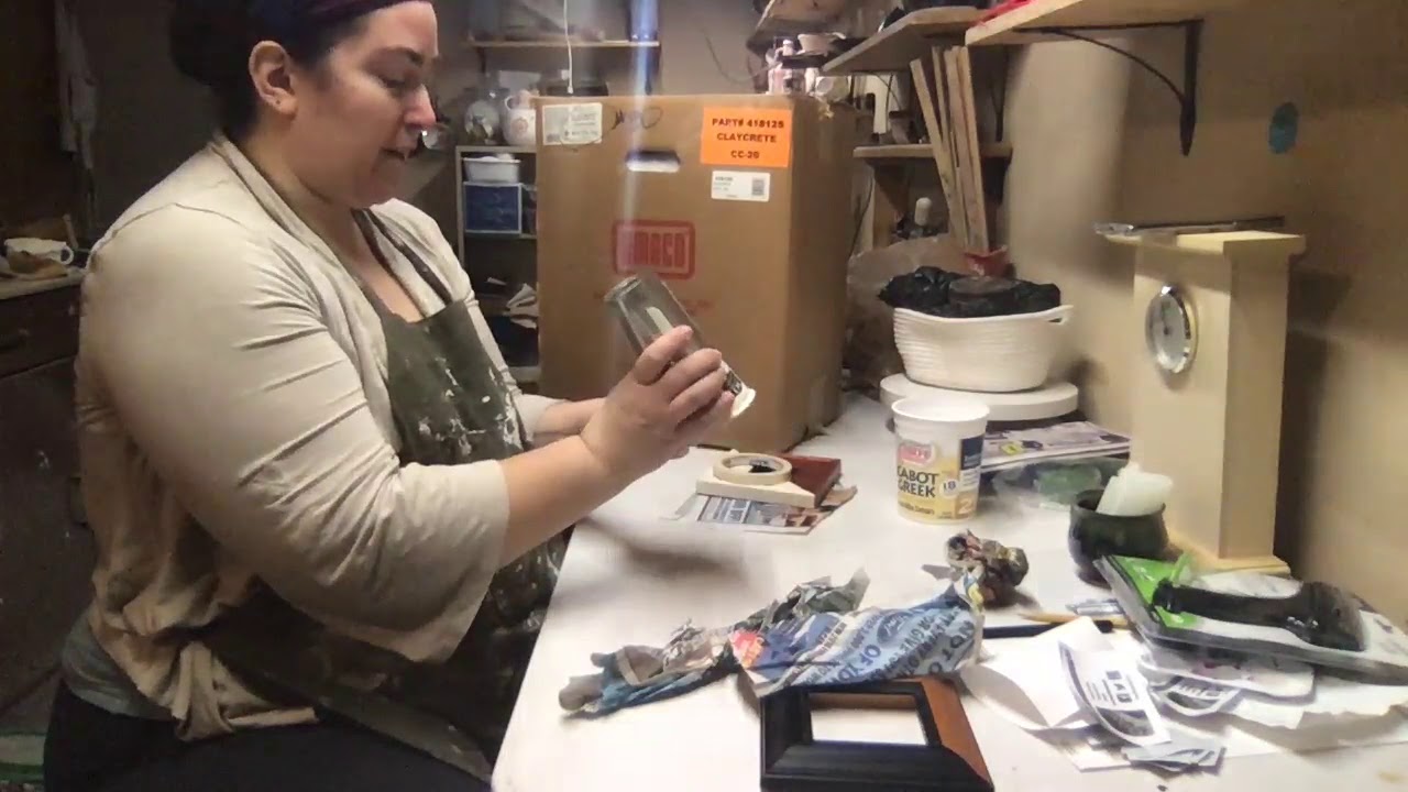 How To Use Claycrete To Build Onto An Armature YouTube How To Use Claycrete To Build Onto An Armature YouTube