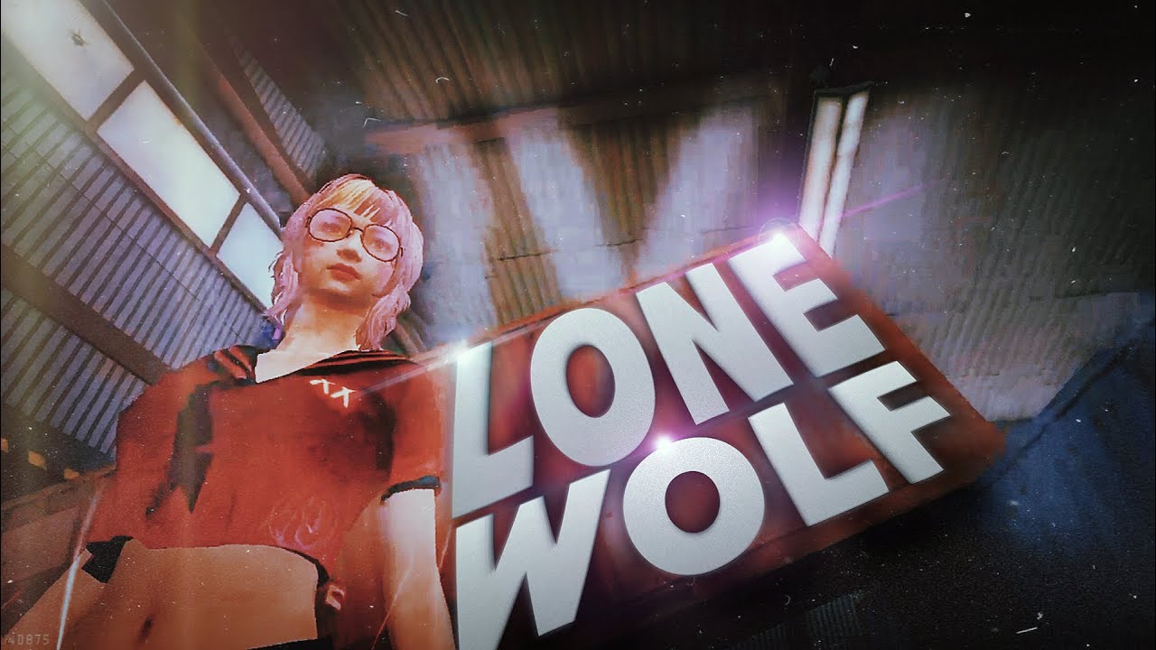 Lone Wolf Mode Full Gameplay💜🤍🙅🏻♀️ Part 6 Bondgamers Lonewolf