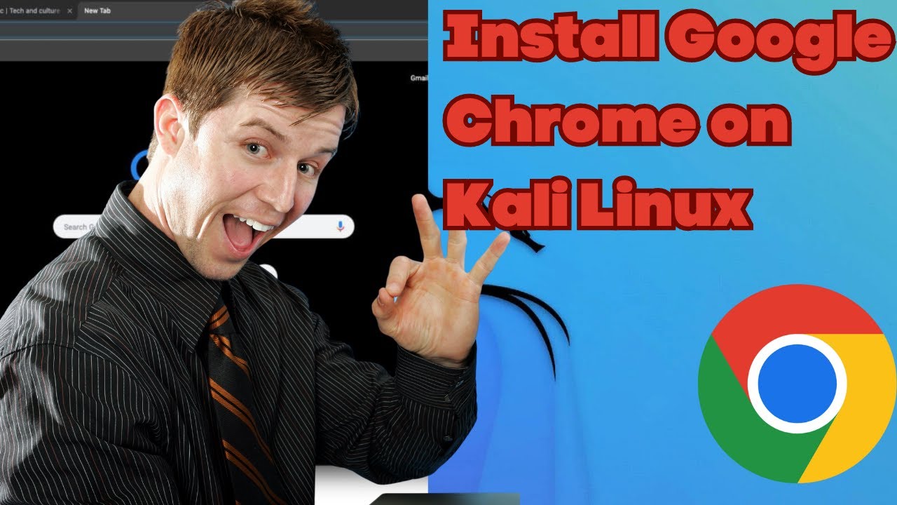 Install Google Chrome On Kali Linux Install Google Chrome On Kali Linux