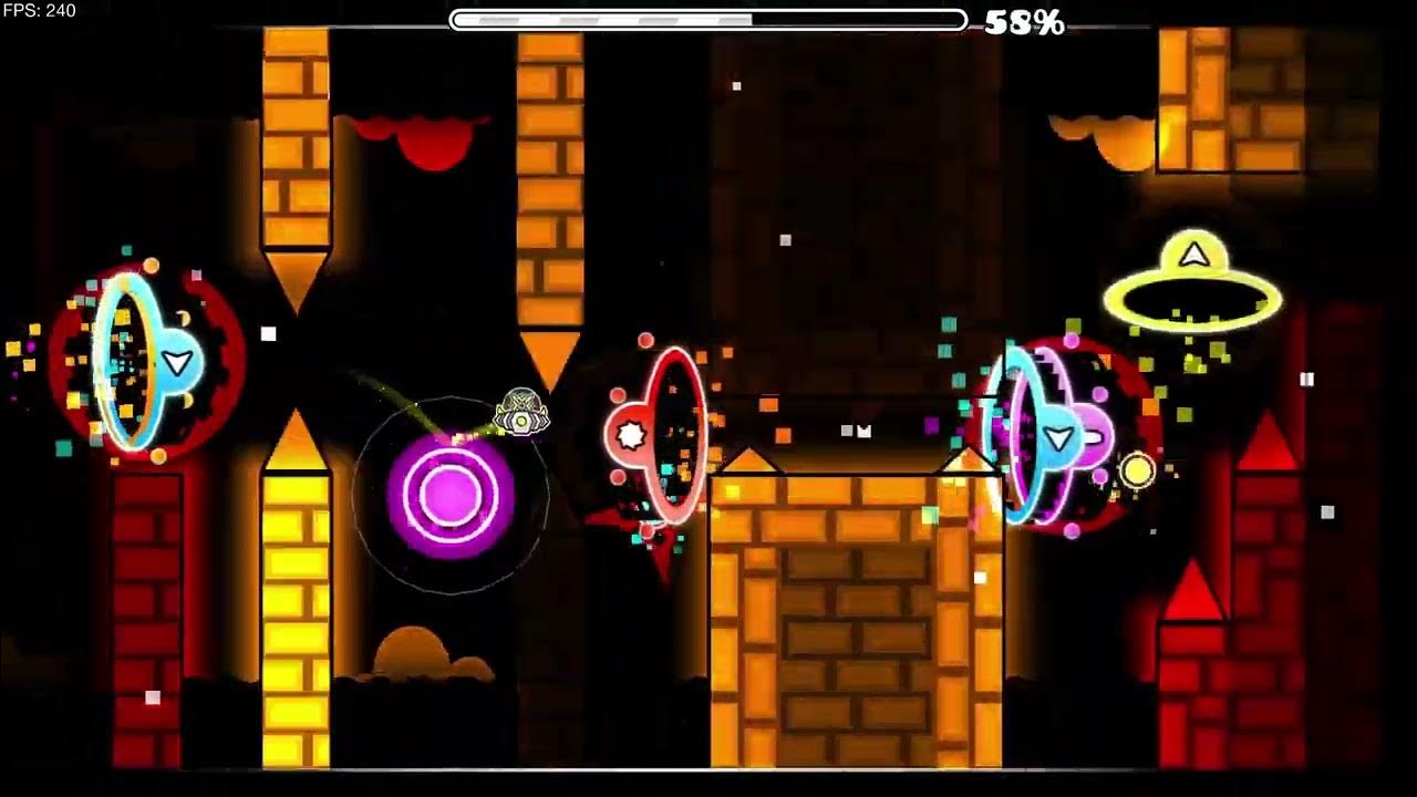 Geometry Dash - CATACLYSM (Extreme Demon) - By: Ggb0y - YouTube