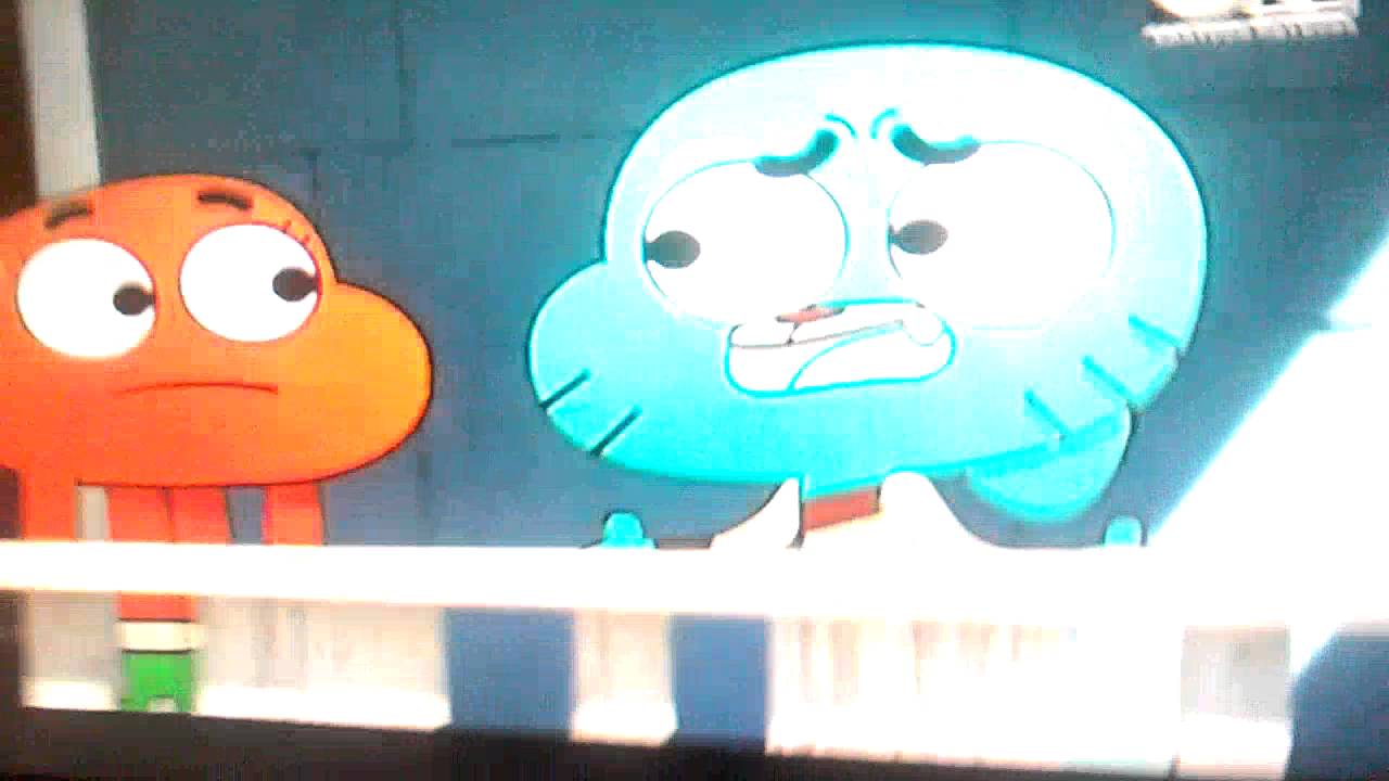De wonderlijke wereld van gumball de sale part 1 - YouTube