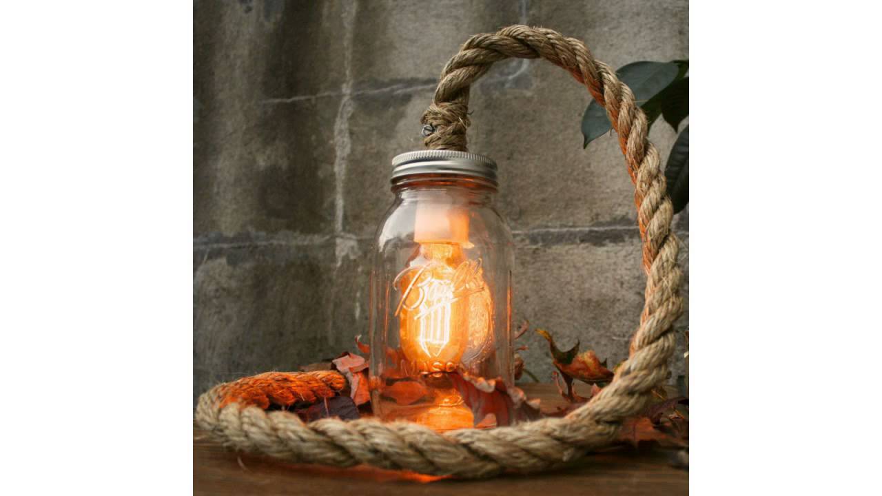 Get creative with these 25 easy diy rope projects for your home now ...