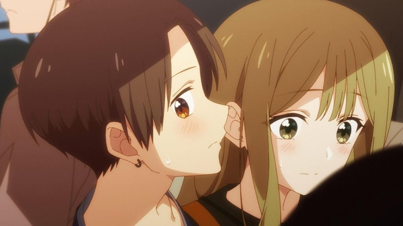 El Anime Del Trapito Senpai wa Otokonoko Tendra Una Secuela - YouTube