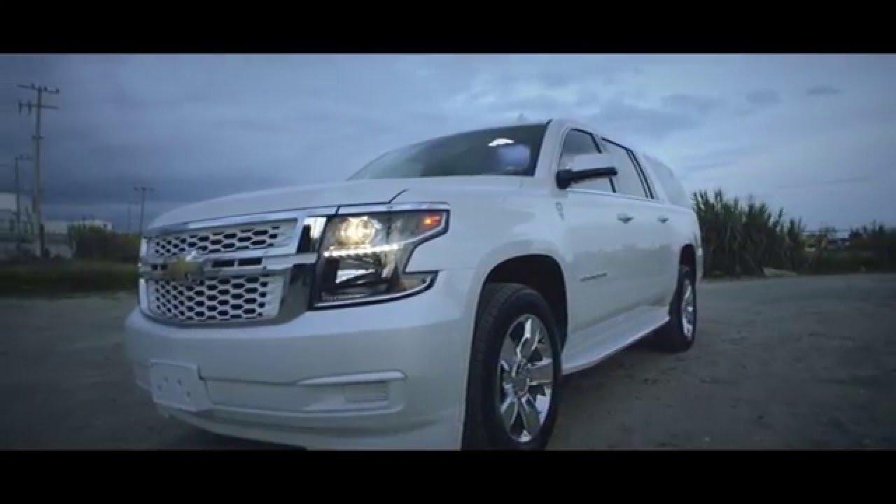 Suburban "B" Premier de Imperial Vans - YouTube