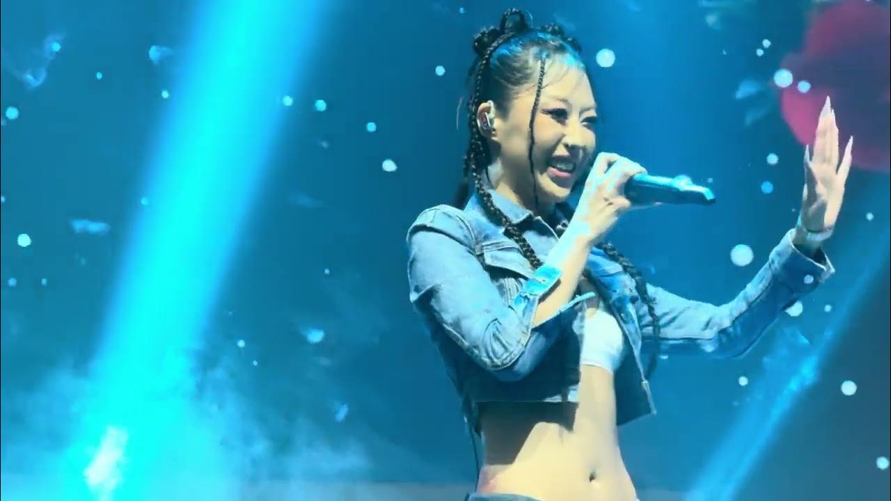 20241012 카모(CAMO) concert - Waterfalls(feat. BIG Naughty) @Yes24 Live Hall - YouTube