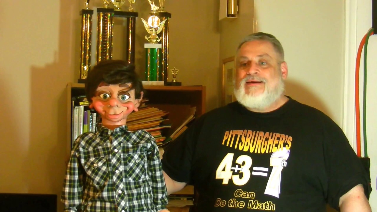 Steve and Danny #76 Rufus and his Dog - YouTube